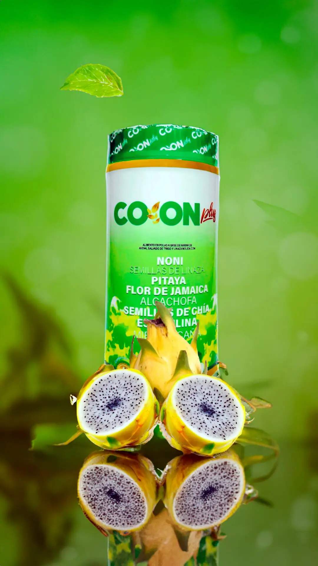 Colon Plus Fibra para el Estreñimiento y Colon Irritable – My Smart Shop